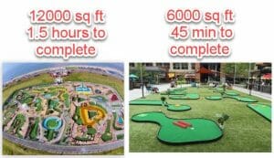How Long Does Mini Golf Take (Everything You Need To Know)