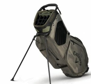 How To Organize A Callaway 14 Slot Golf Bag (Guide)