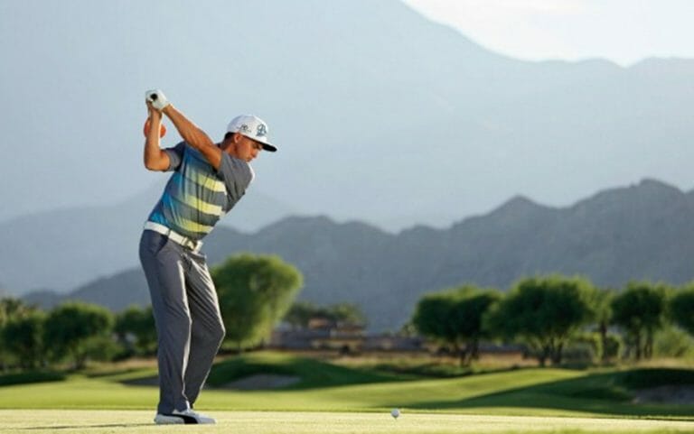 What A Golfer Aims For When Driving