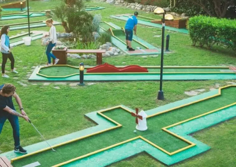Is Mini Golf A Good First Date (5 Reasons Why It Is And Isn't)