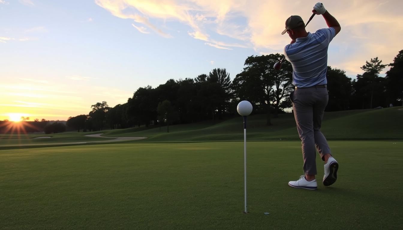 How To Hit A Golf Draw